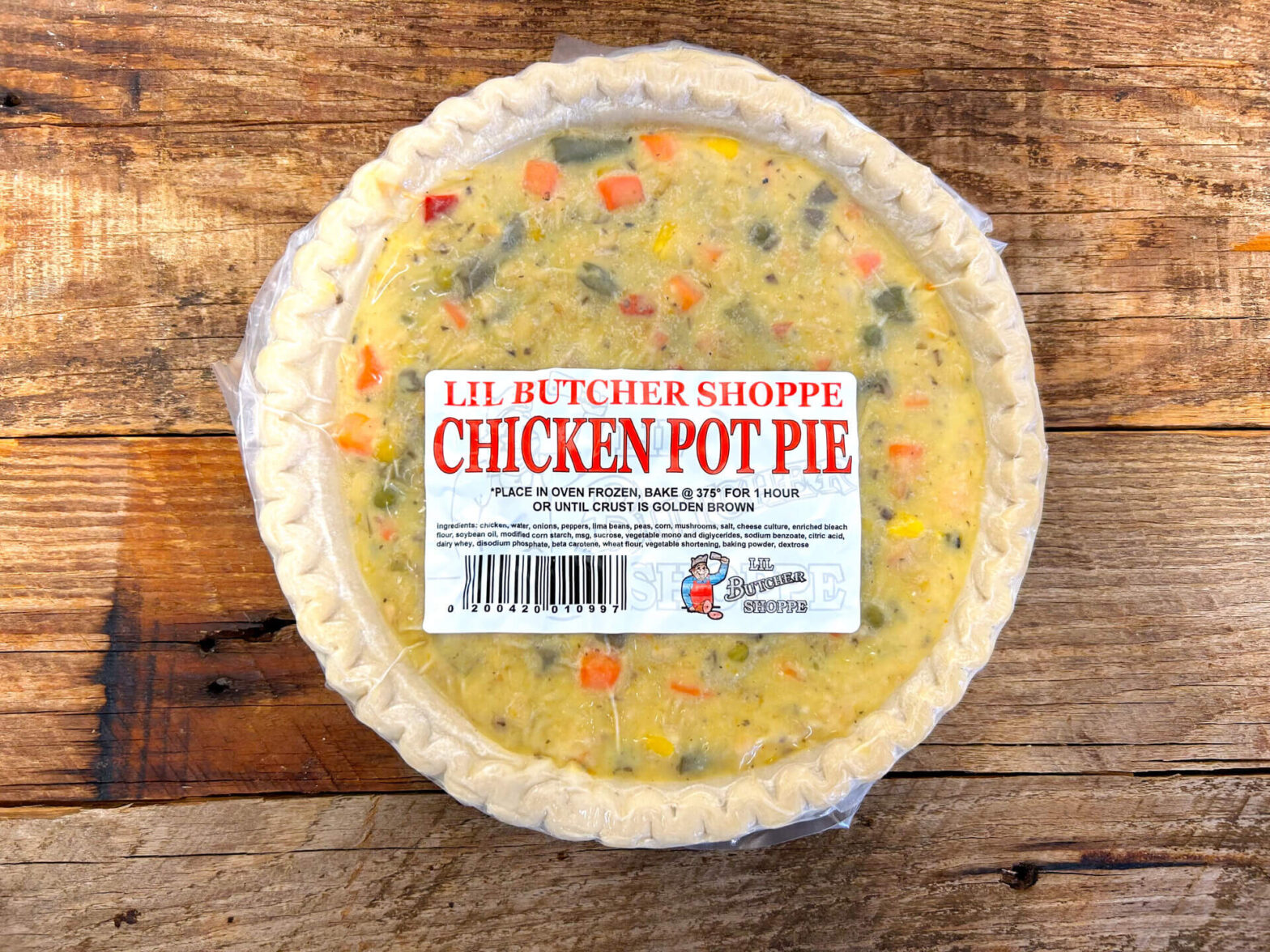 Butcher Shoppe - Lil Butcher Shoppe