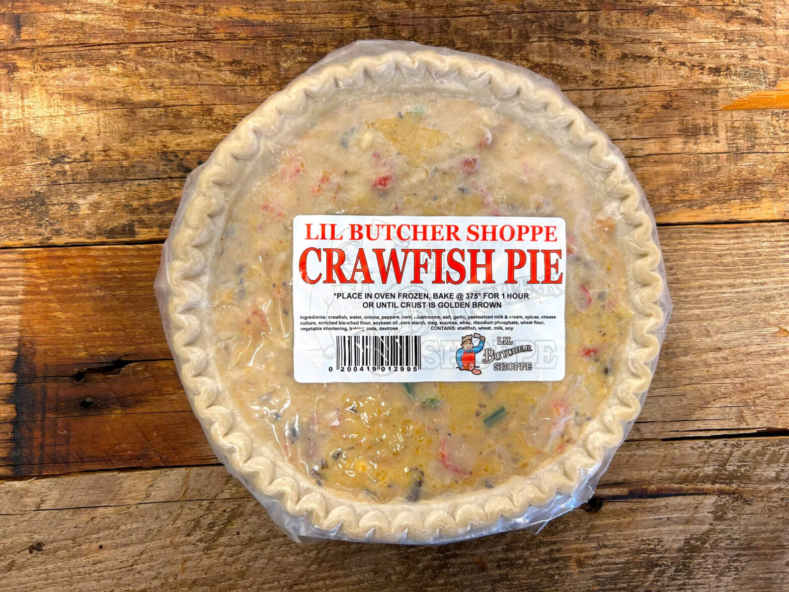 Butcher Shoppe - Lil Butcher Shoppe