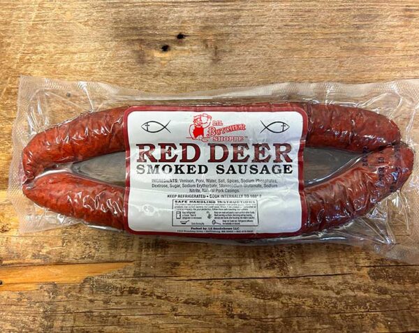Red Deer - Lil Butcher Shoppe